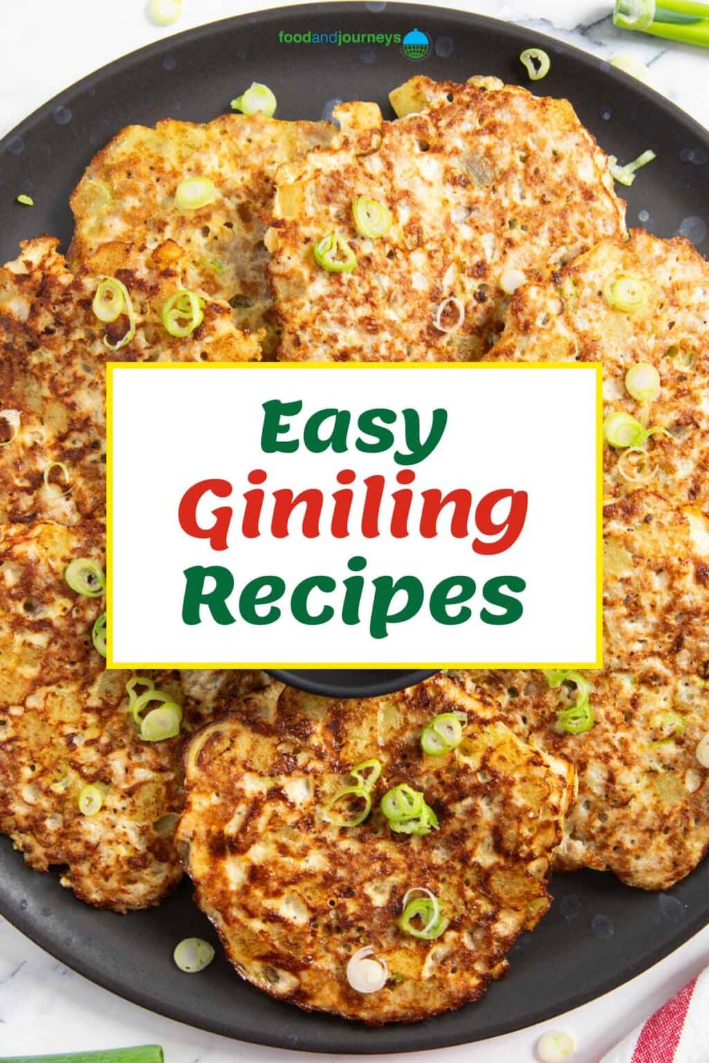 Recipes for Giniling - Food and Journeys®