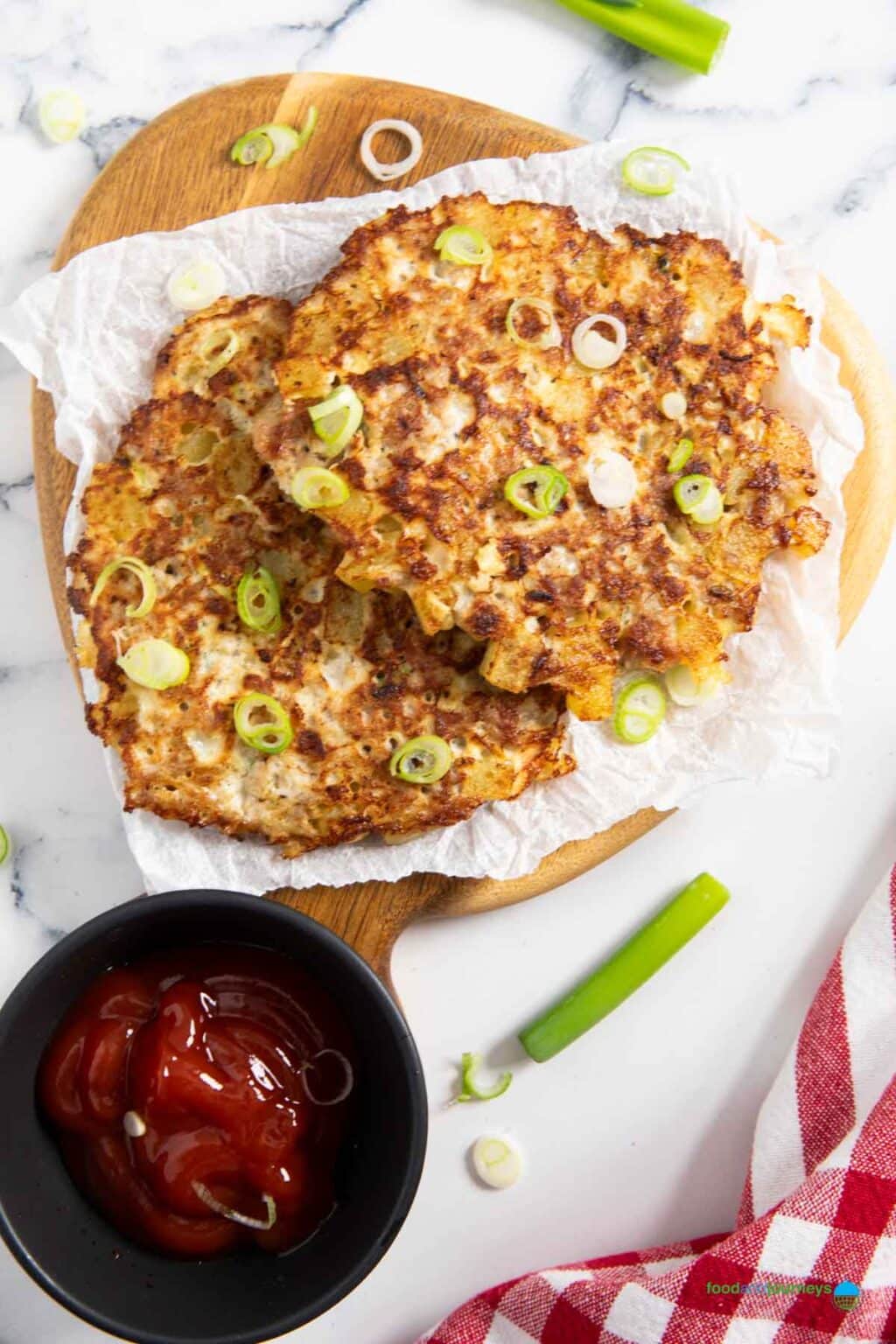 Tortang Giniling - Food and Journeys®