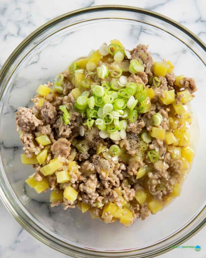 Tortang Giniling - Food and Journeys®