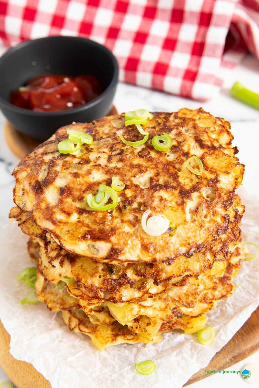 Tortang Giniling - Food and Journeys®