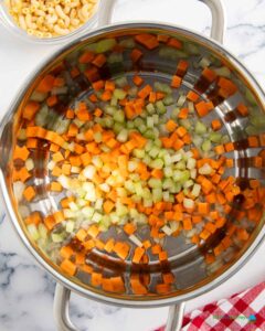 Sopas (Filipino Chicken Macaroni Soup) - Food and Journeys®