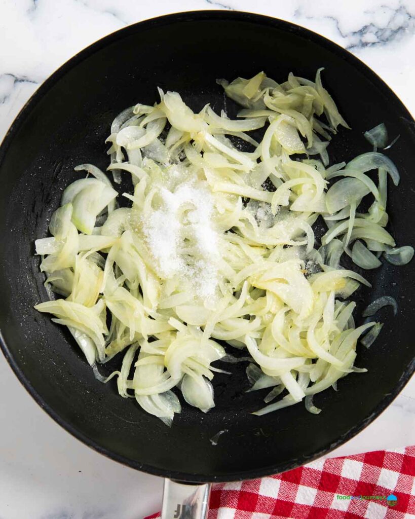 Classic Flammkuchen (+ More Flammkuchen Toppings!) - Food and Journeys®