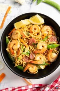 Pancit Canton - Food and Journeys®