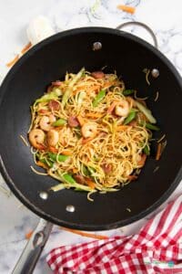 Pancit Canton - Food and Journeys®