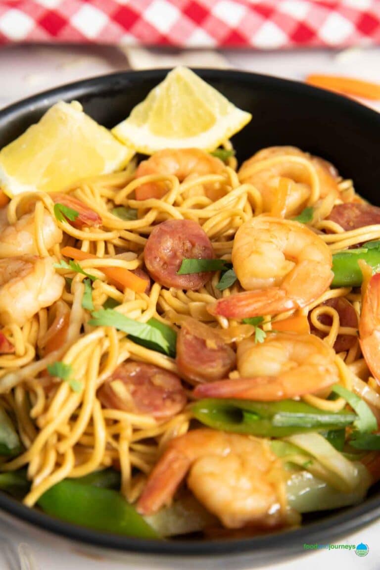 Beef Kaldereta - Food and Journeys®