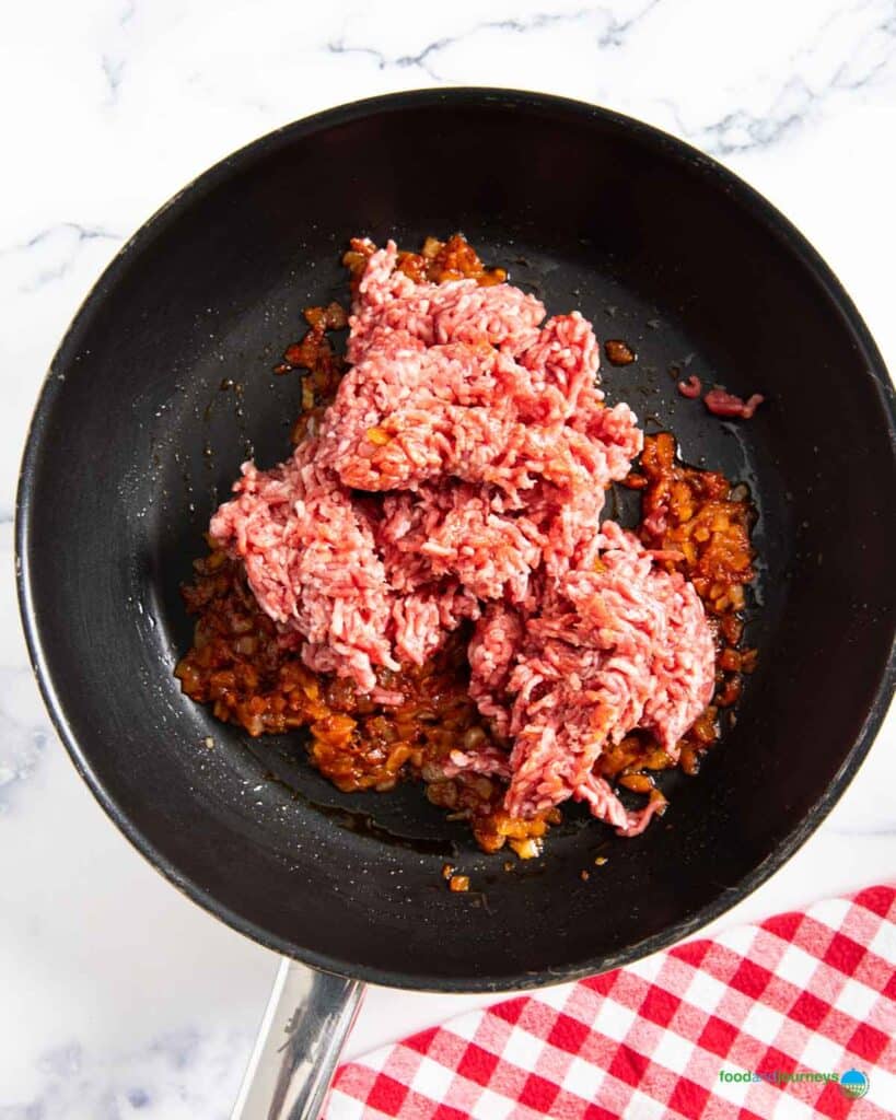 Spanish Stuffed Eggplants (Berenjenas Rellenas) - Food and Journeys®