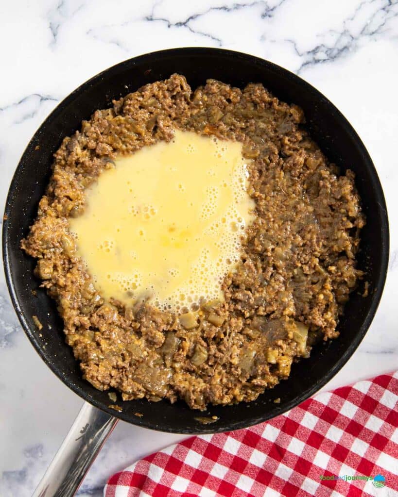 Spanish Stuffed Eggplants (Berenjenas Rellenas) - Food and Journeys®